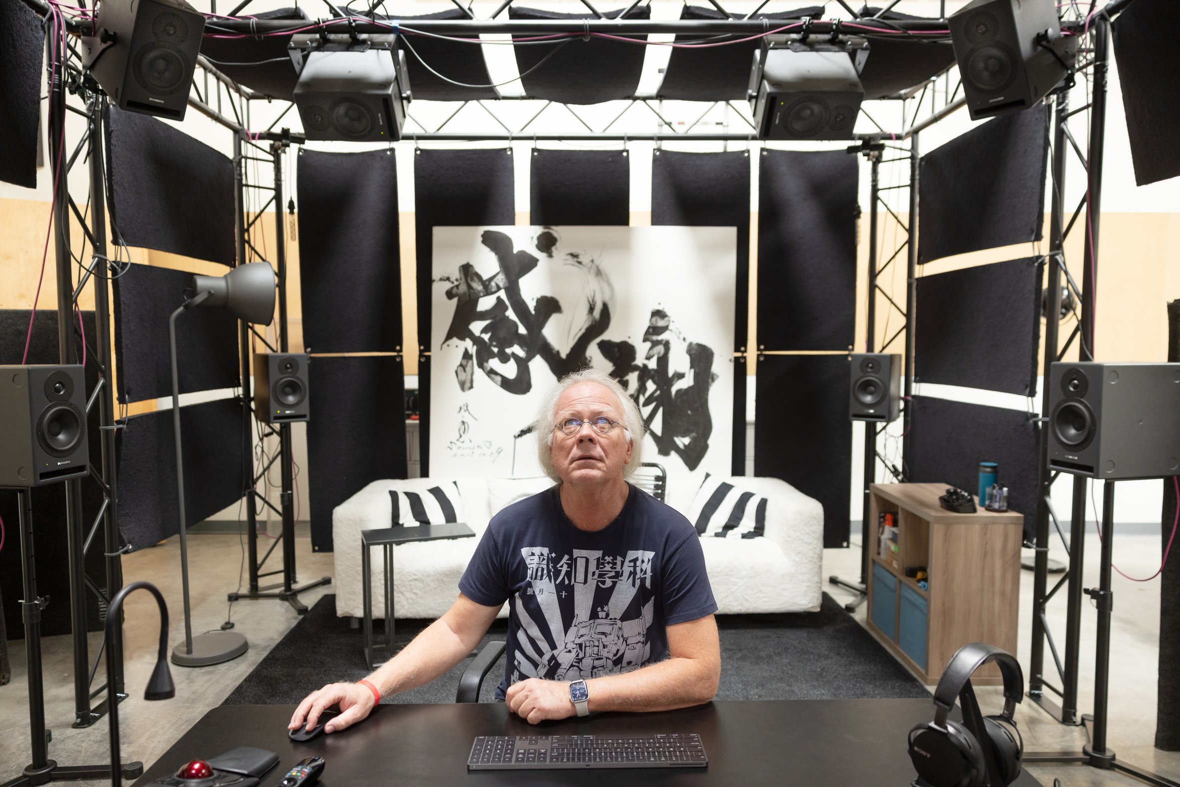 Studio masters: Greg Penny